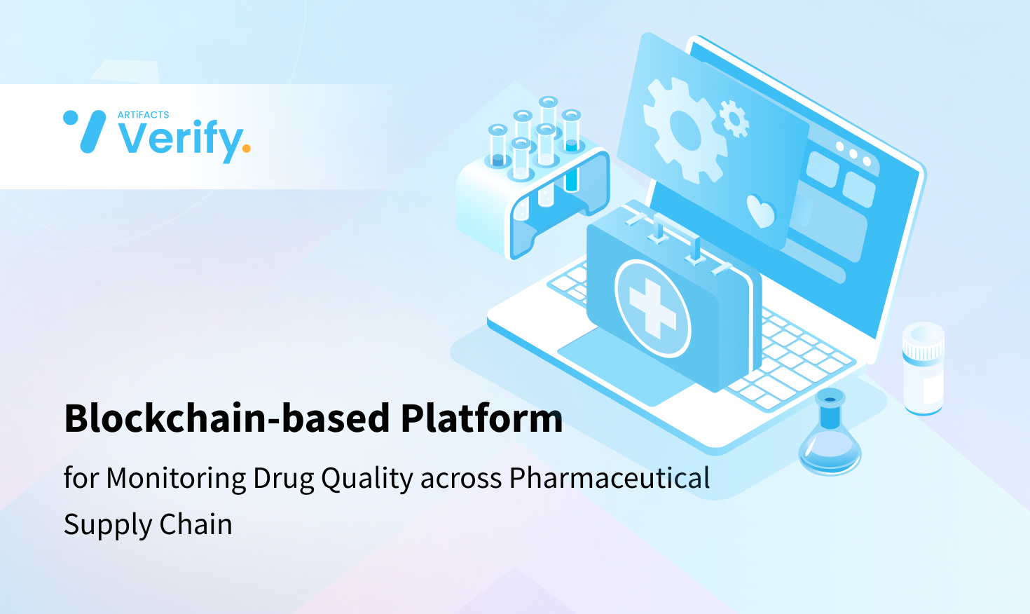 Blockchain-based Platform for Monitoring Drug Quality – NIX United