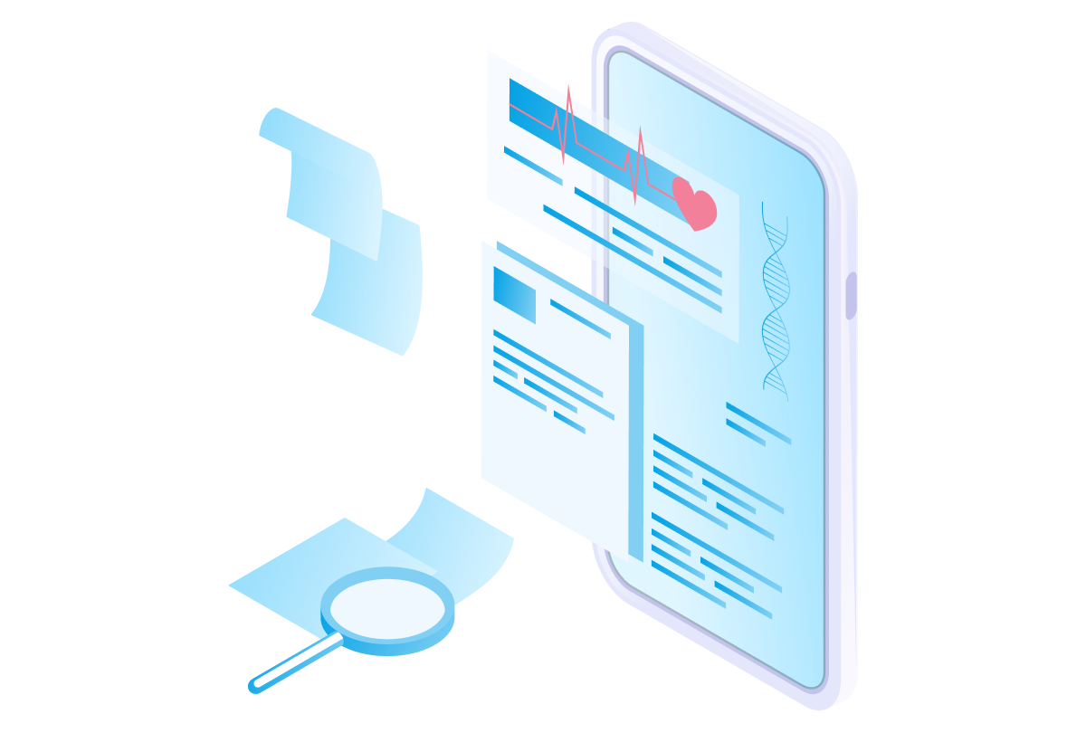 Multi-Platform Content Delivery System for Clinicians | Case Study ...