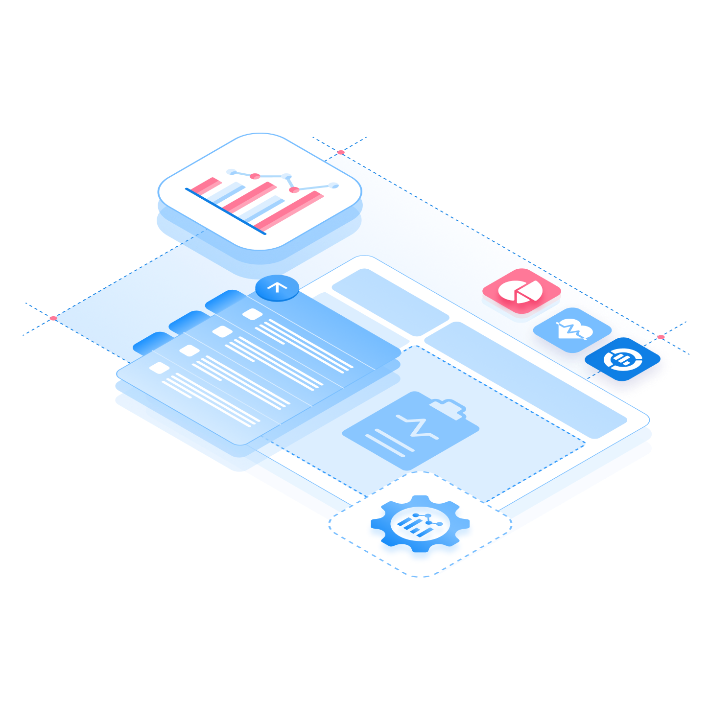 Data Analytics Solution for Healthcare Market Trends | Case Study – NIX United