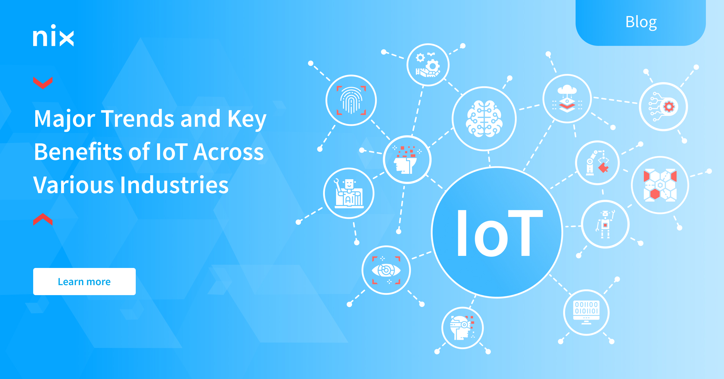 IoT Across Multiple Industries: Benefits and Future Trends – NIX United
