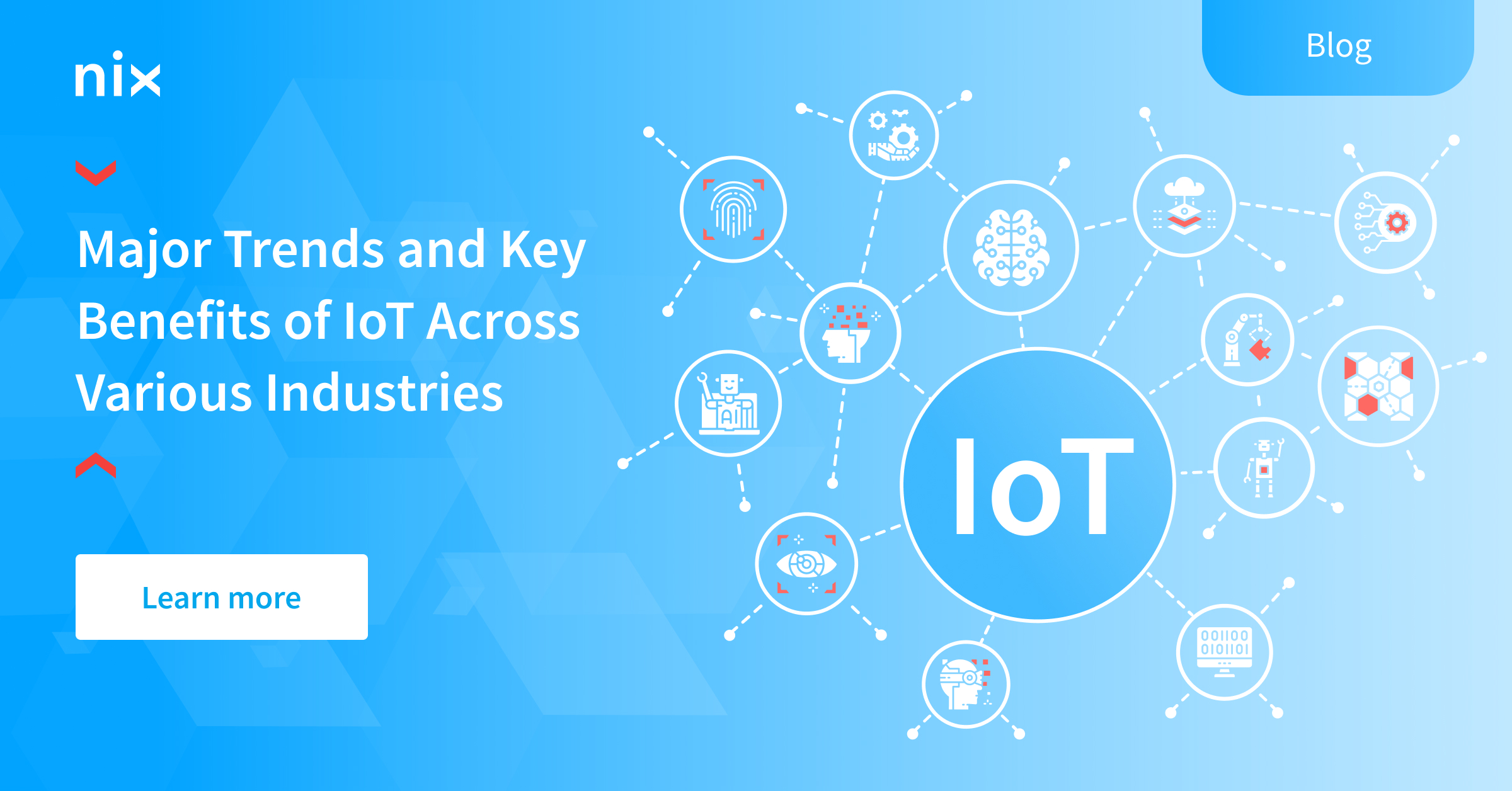 Business Benefits of IoT: Use Cases & Trends – NIX United