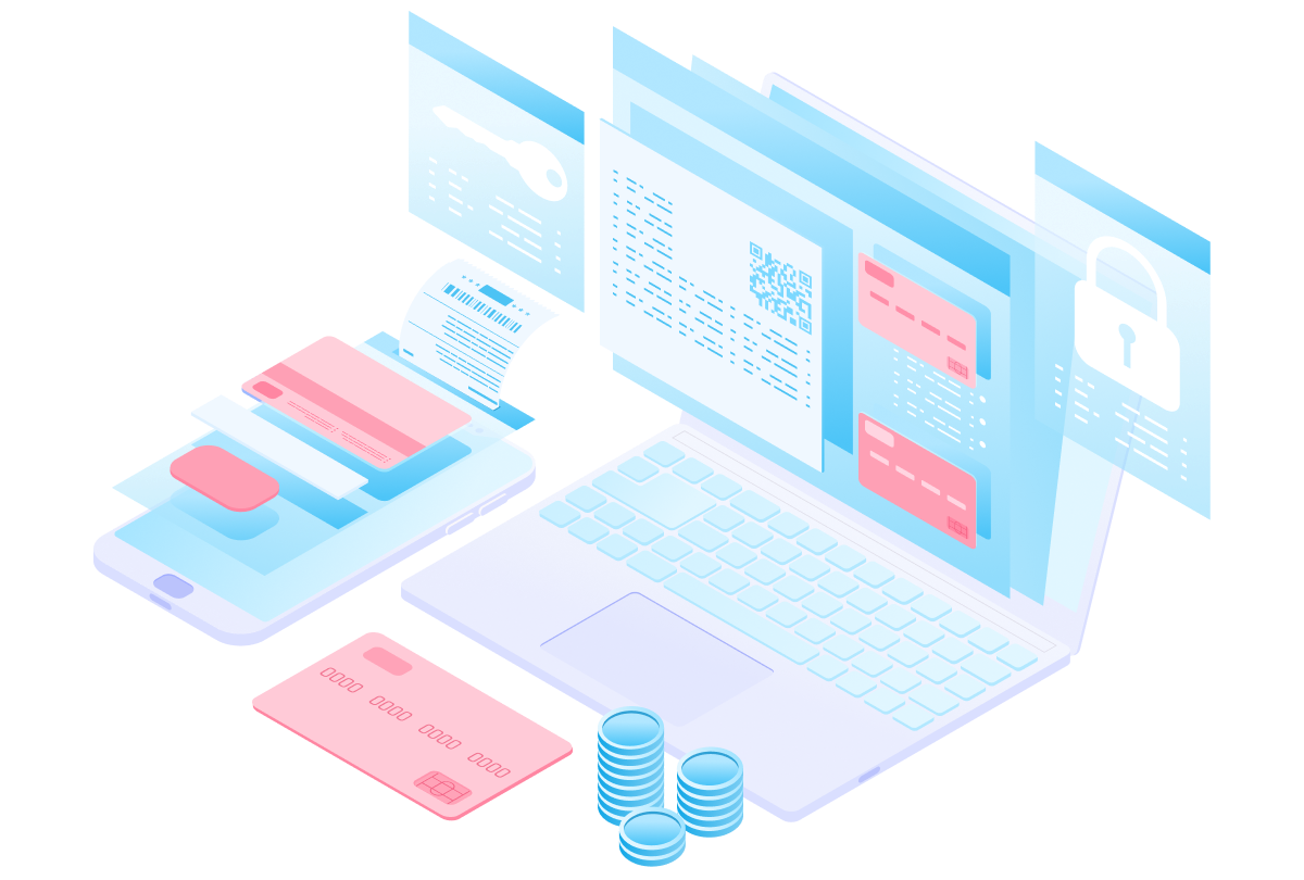 Blockchain Ecosystem: Crypto Wallet, DEX Portal, NFT | Case Study – NIX ...