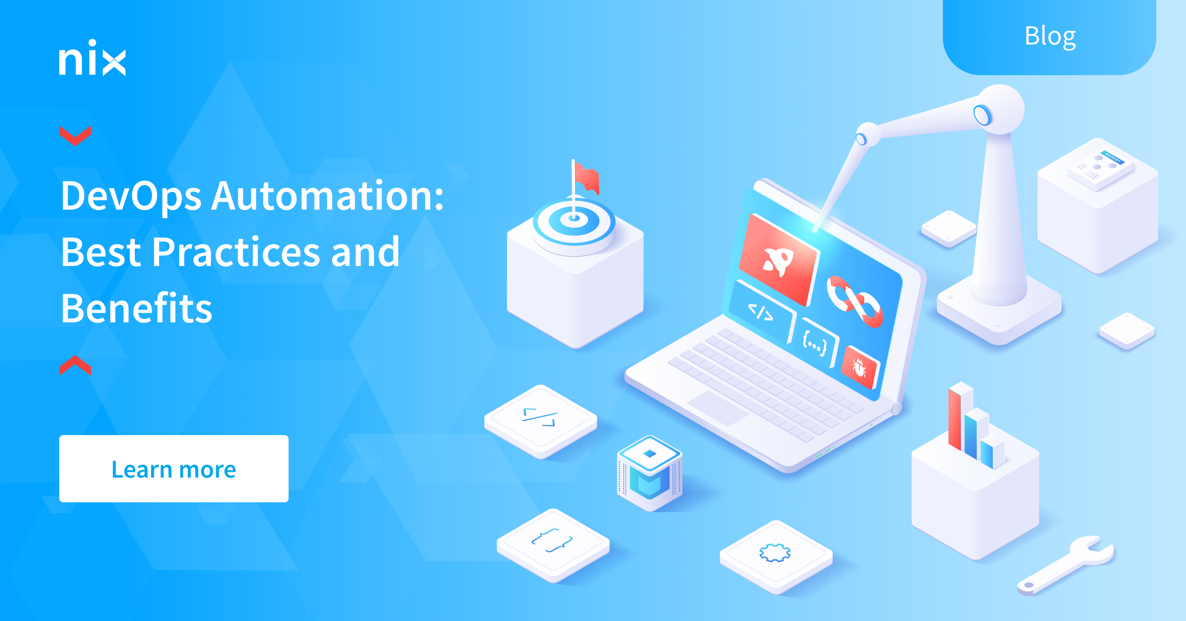 Why Do You Need Devops Automation Processes And Best Practices Nix United