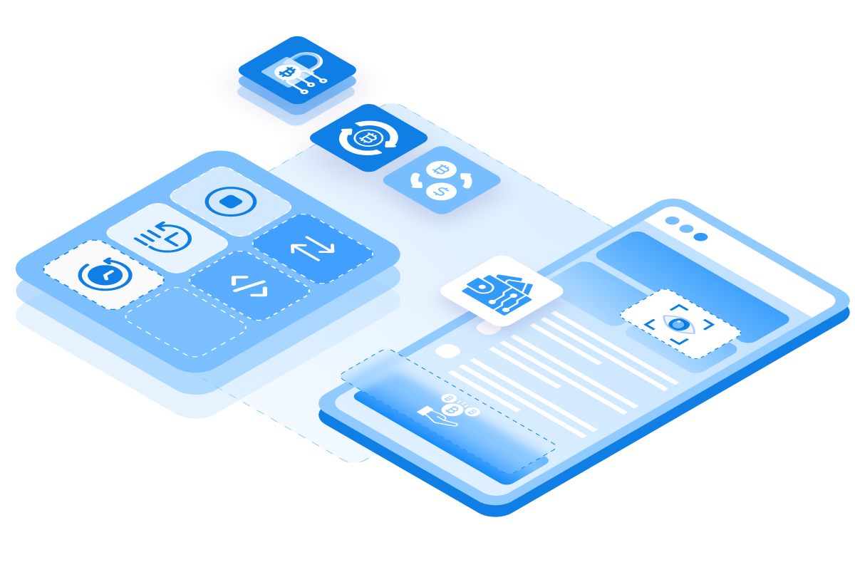 Event Tracking App for the Blockchain-based Platform | Case Study – NIX ...