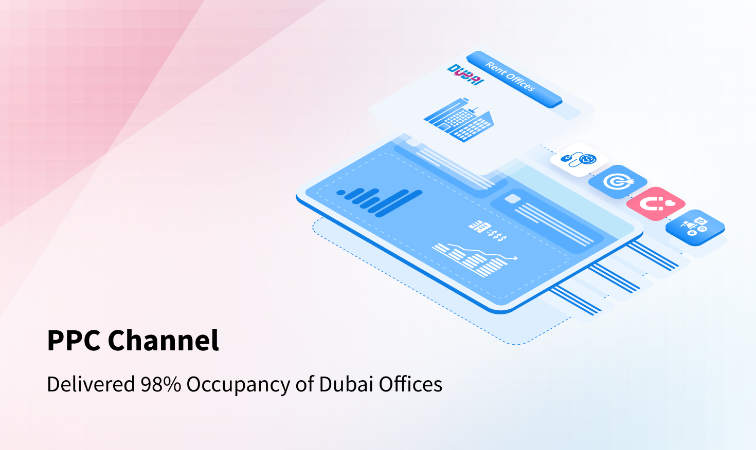 PPC Channel Delivered 98% Occupancy of Dubai Offices– NIX United