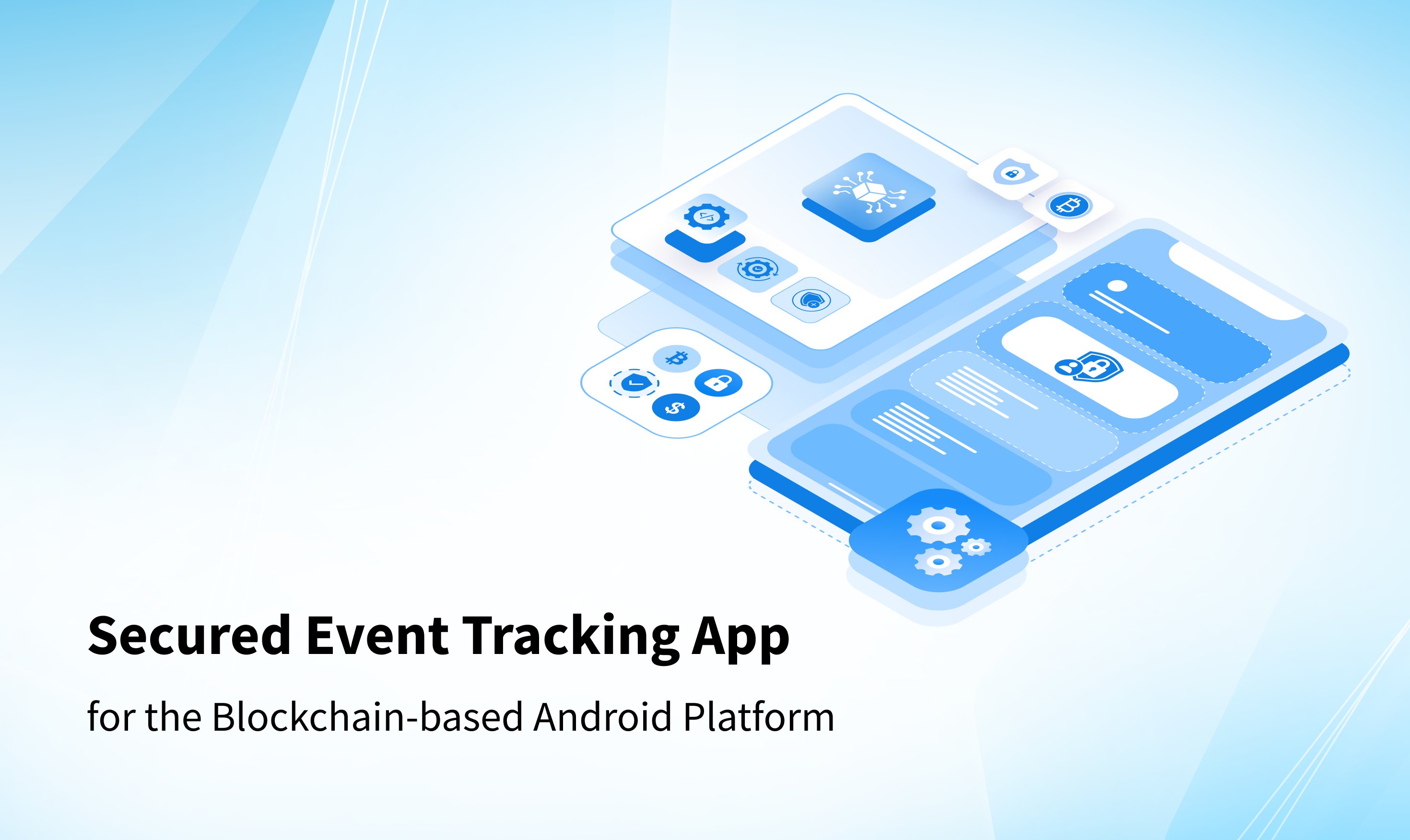 Event Tracking App for the Blockchain-based Platform – NIX United