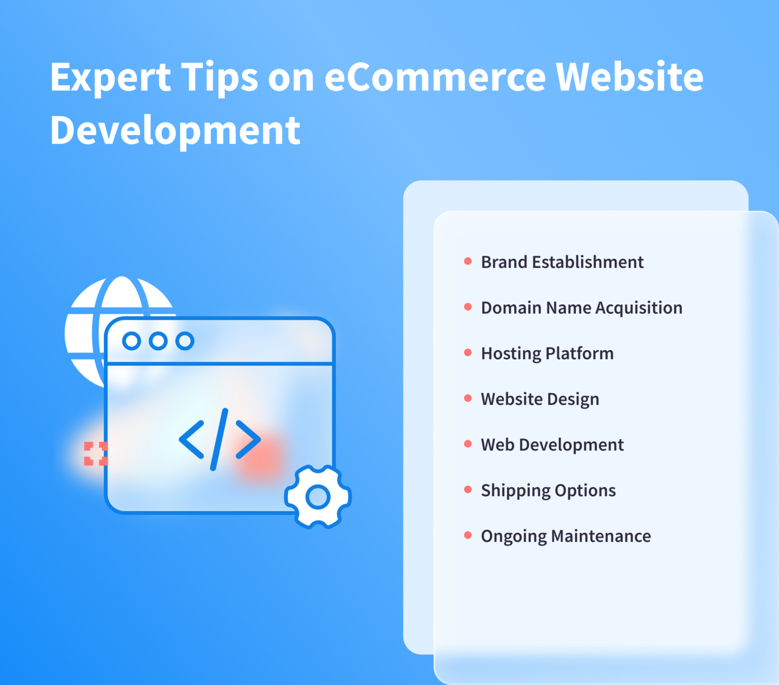 eCommerce Website Development: Steps, Platforms & Tips– NIX United