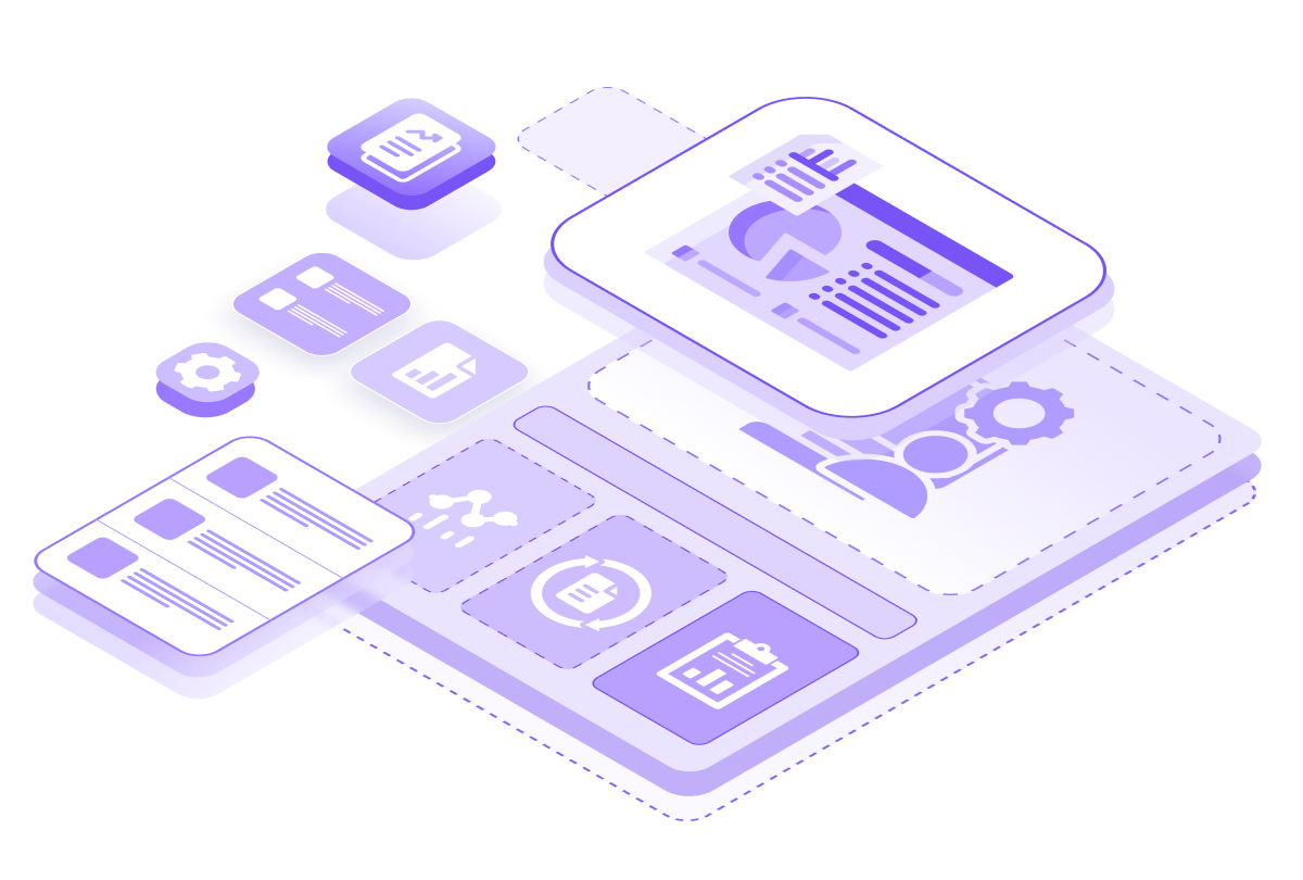 Advanced BI Platform for Custom Reports | Case Study – NIX United