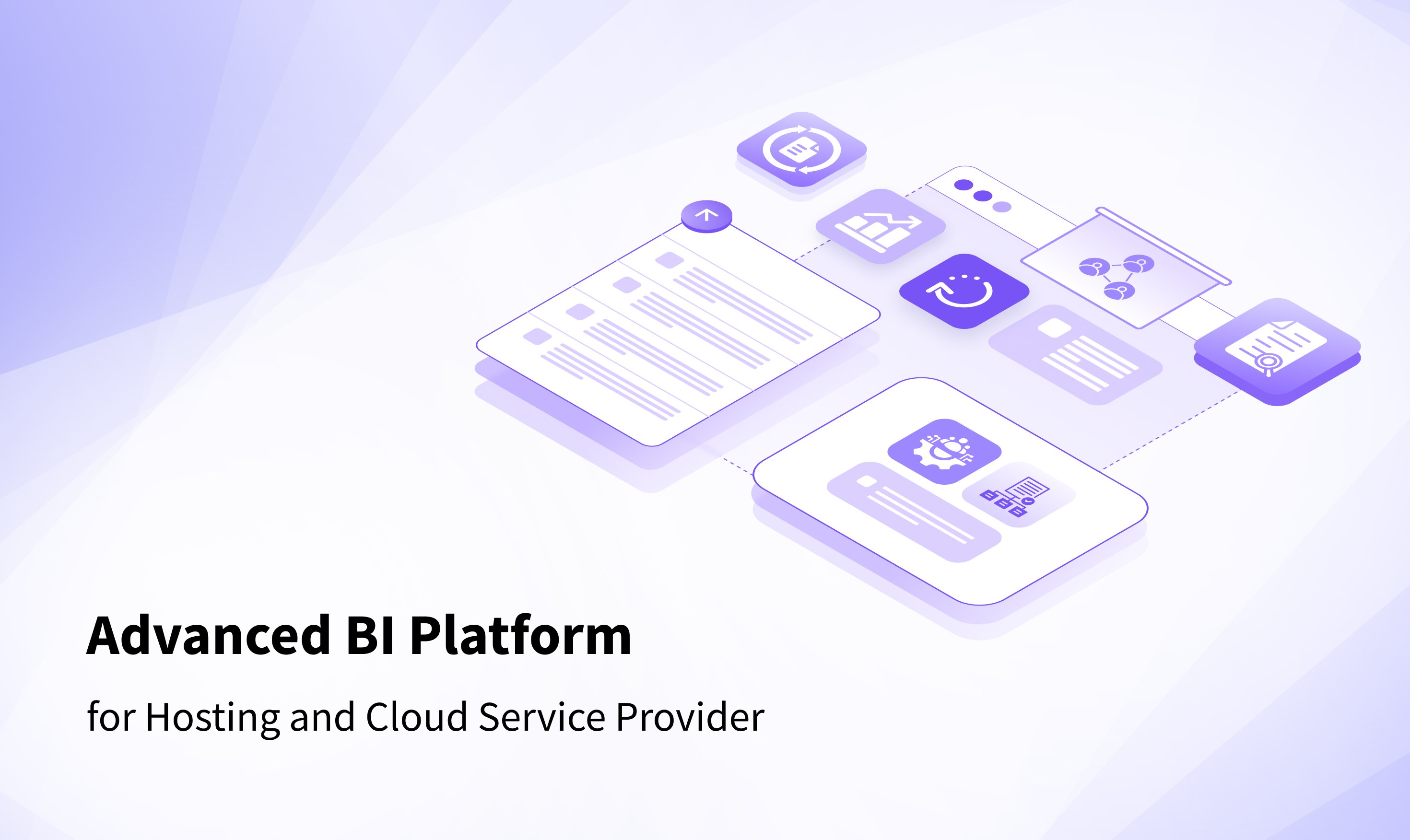 Advanced BI Platform for Customized Client Reports – NIX United