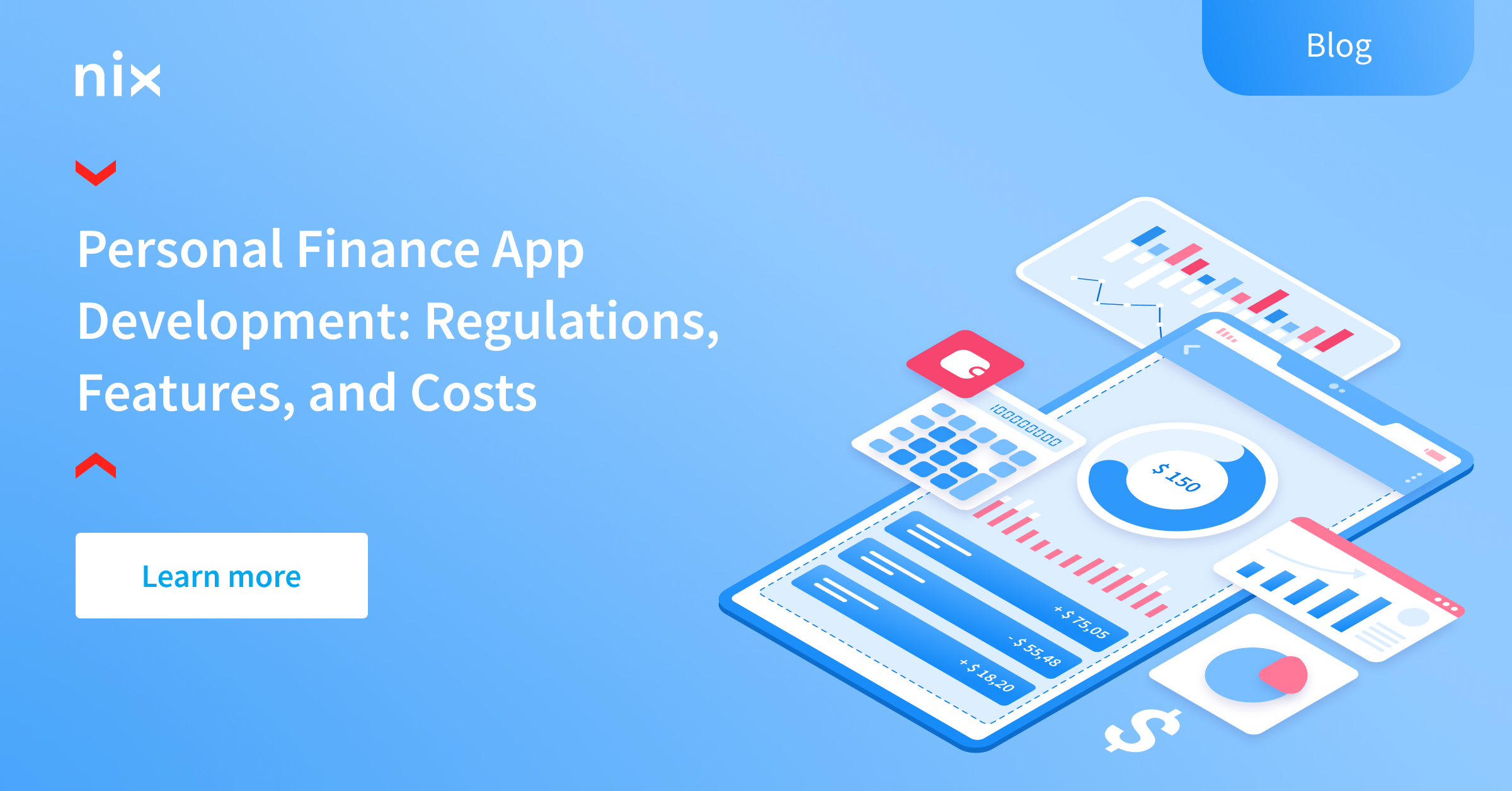 Guide to Fruitful Personal Finance App Development – NIX United