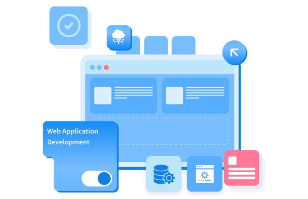 Web Application Development Services — NIX United
