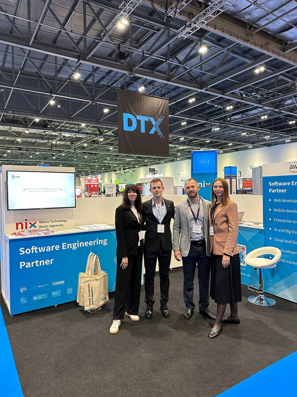 About Us — NIX United, Global Software Engineering Partner, USA