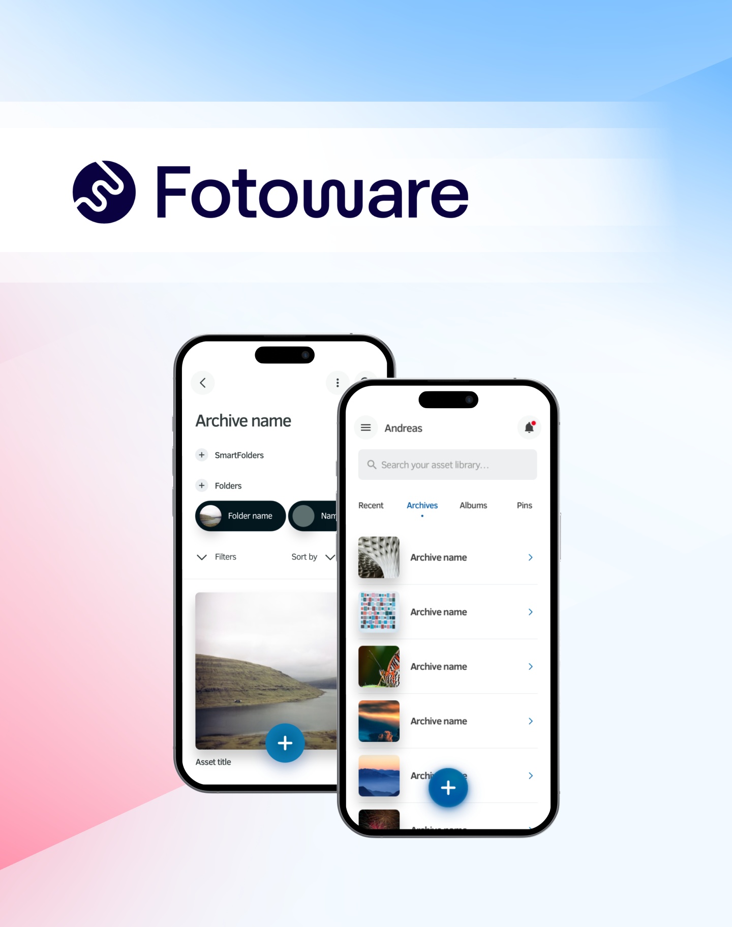 Fotoware Digital Asset Management Mobile App | Case Study – NIX United