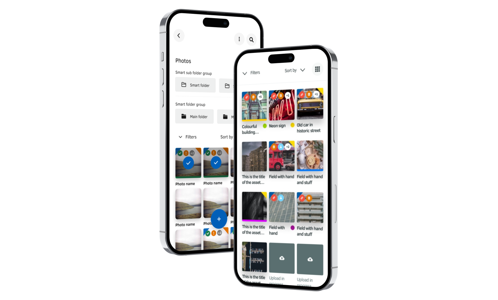 Fotoware Digital Asset Management Mobile App | Case Study – NIX United