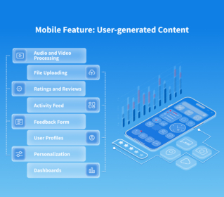 15 Must-Have Mobile App Features with Examples – NIX United
