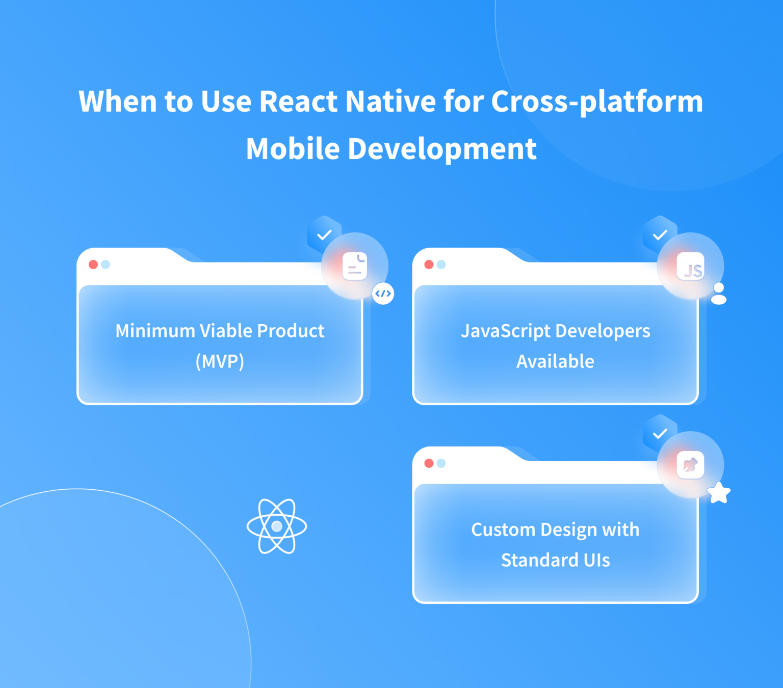 Why Use React Native for Mobile App Development – NIX United