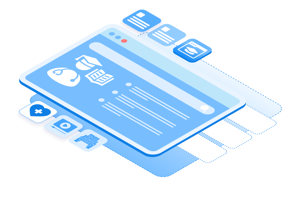 Next-Gen Medical Elearning Platform | Case Study – NIX United