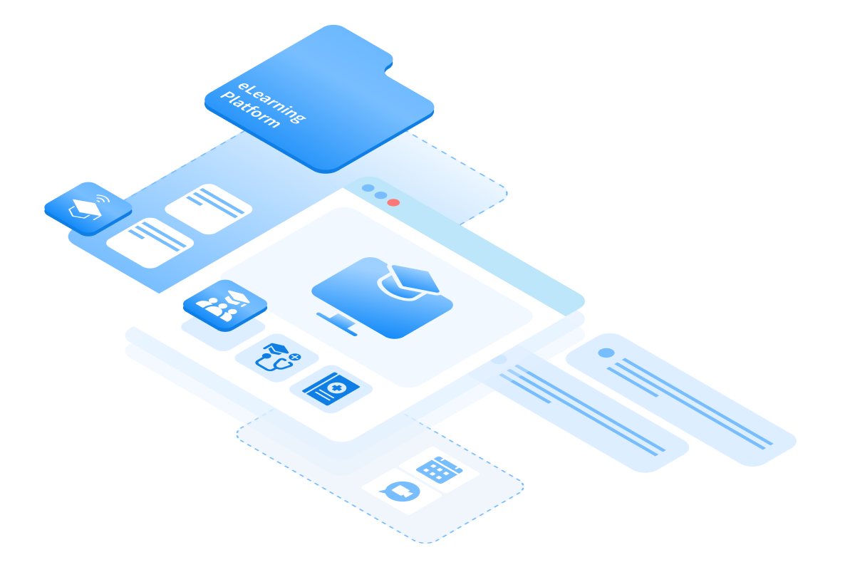 Next-Gen Medical Elearning Platform | Case Study – NIX United