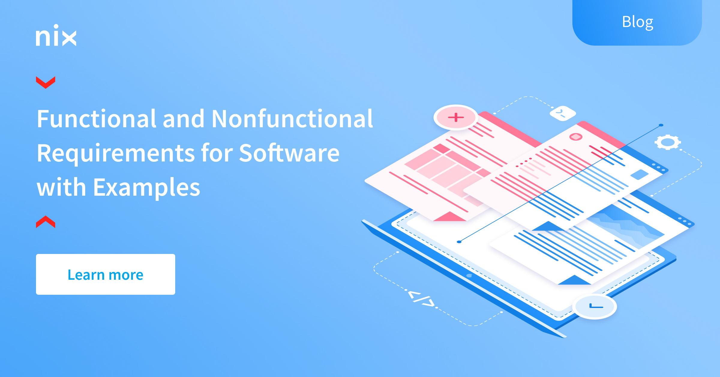 Functional vs Nonfunctional Requirements For Software Products – NIX United
