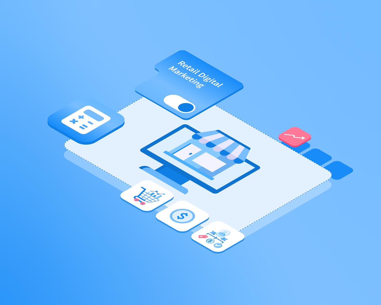 Retail Digital Marketing Strategies to Drive Sales – NIX United