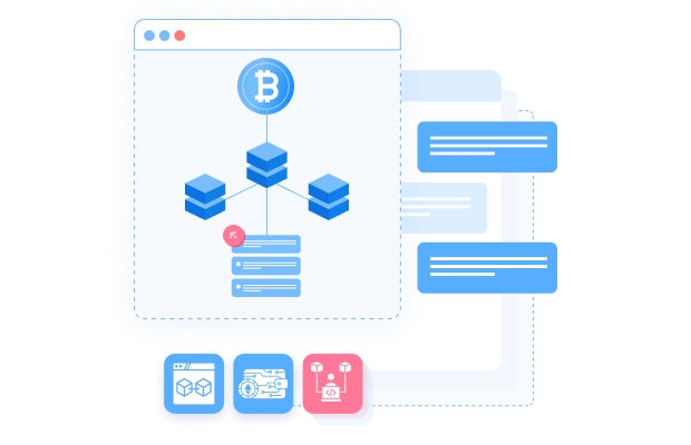 Blockchain Development Services – NIX United