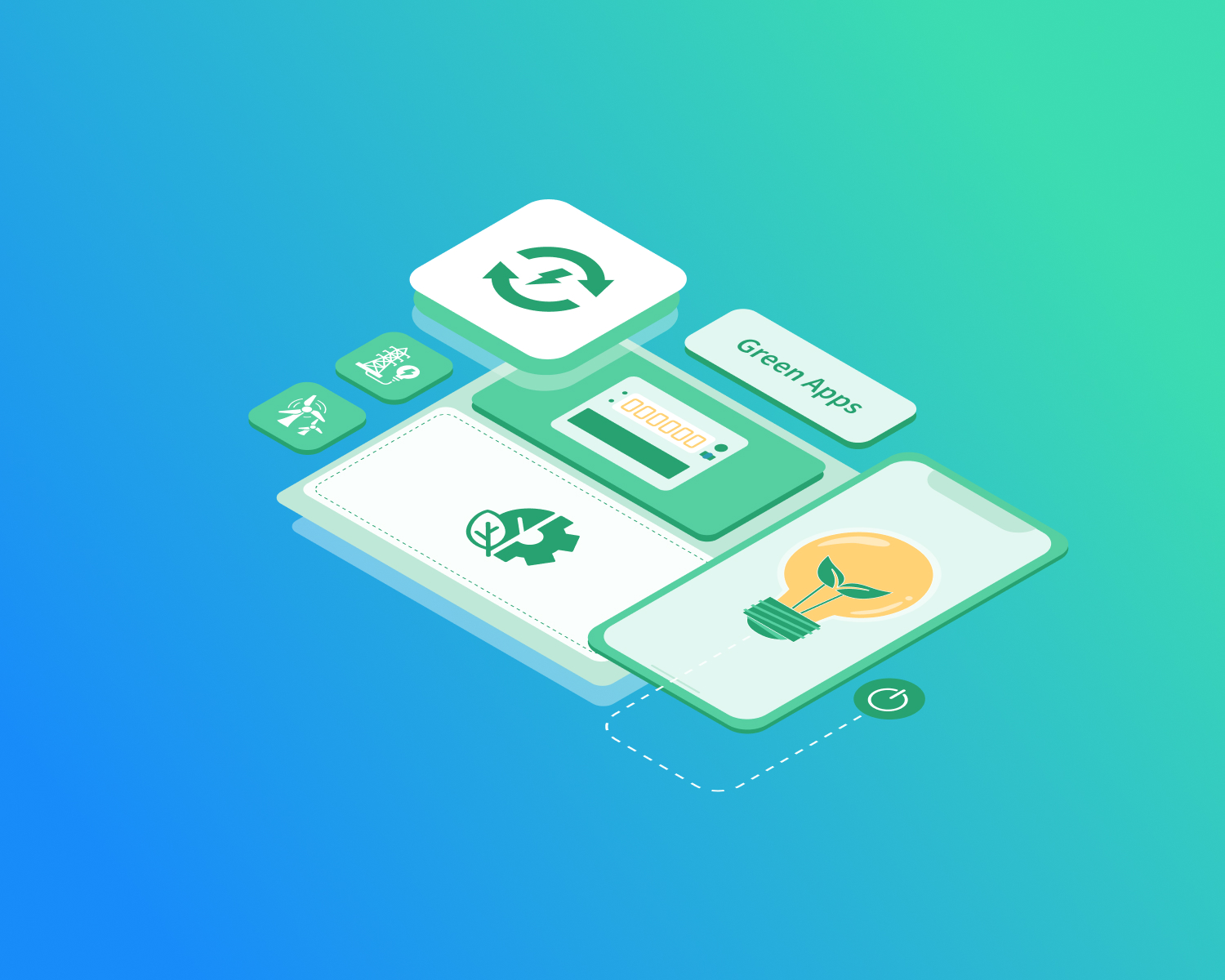 Green App Development: Sustainable Mobile Apps Explained – NIX United