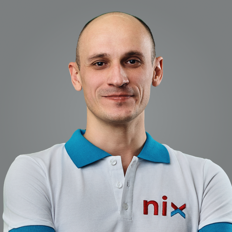 Olexander Lysenko – NIX United