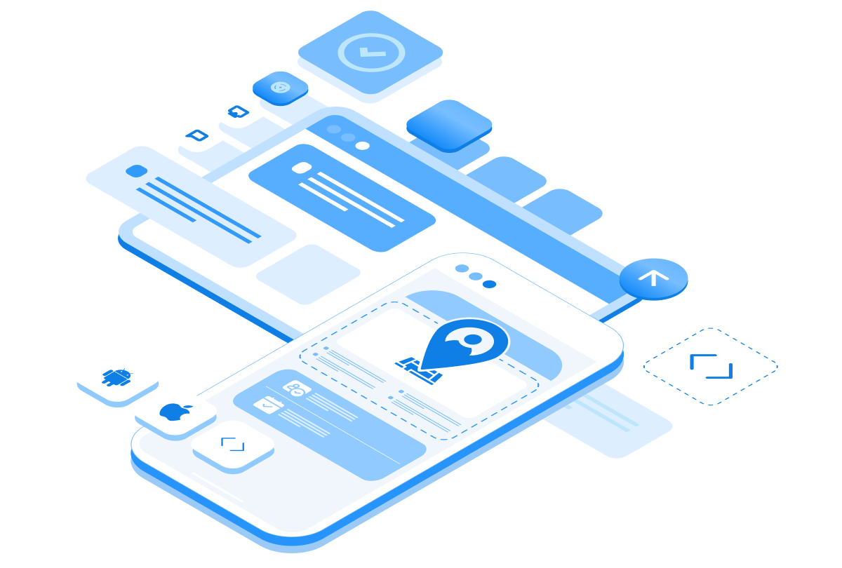 Rides Sharing Mobile Apps for Public Mobility | Case Study – NIX United