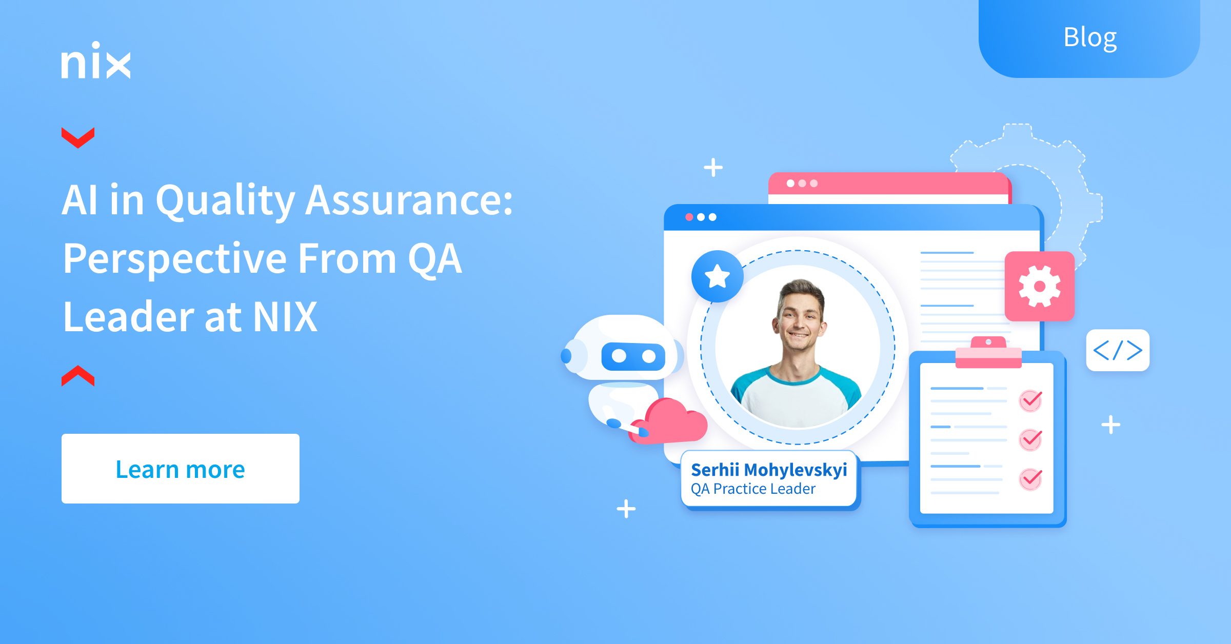 Al-Driven Quality Assurance: An Interview With QA Leader at NIX – NIX United