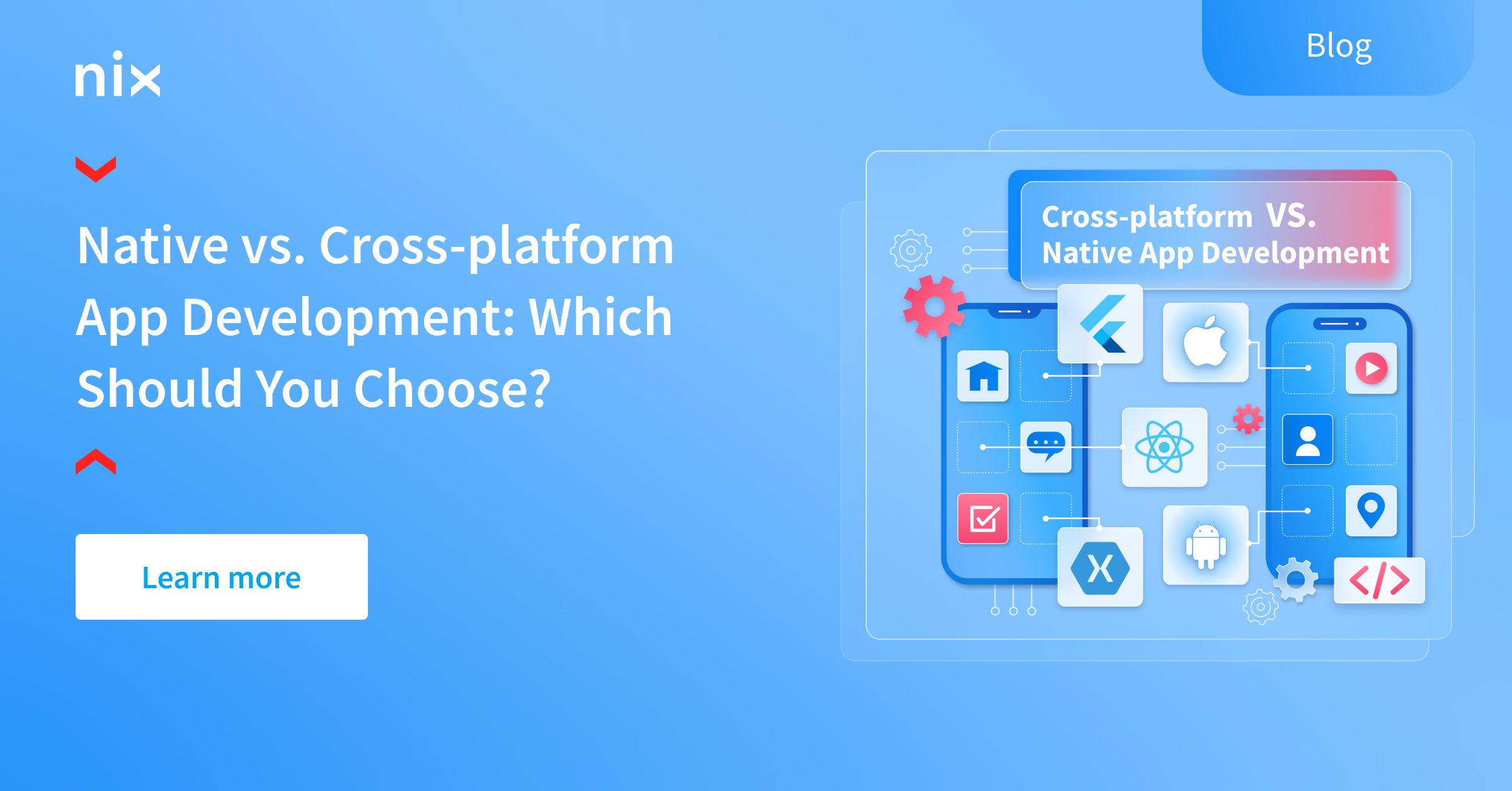 Native vs Cross-Platform Apps: Pros, Cons & How to Choose – NIX United