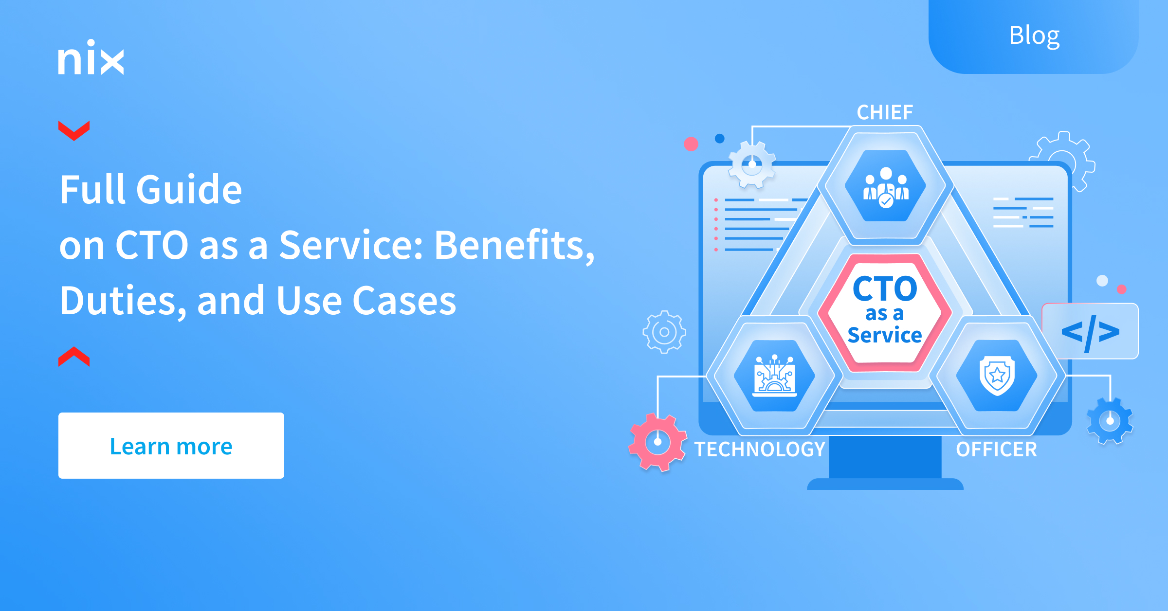 What is CTO as a Service and Do You Need it? – NIX United
