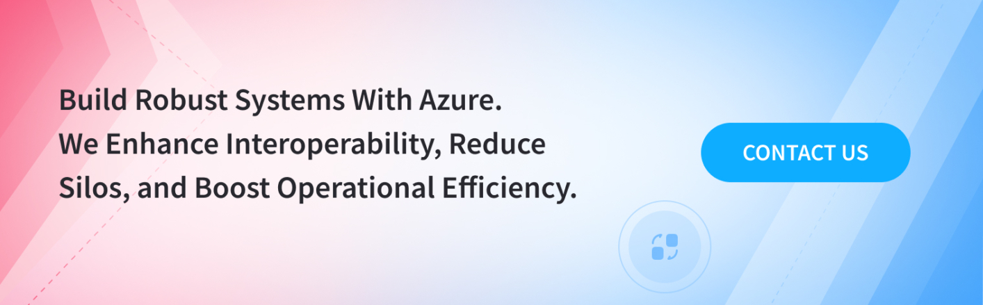 Azure Integration Services: Architecture, Components & Benefits – NIX ...