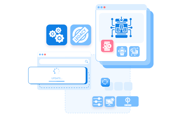 Legacy Application Modernization Services – NIX United