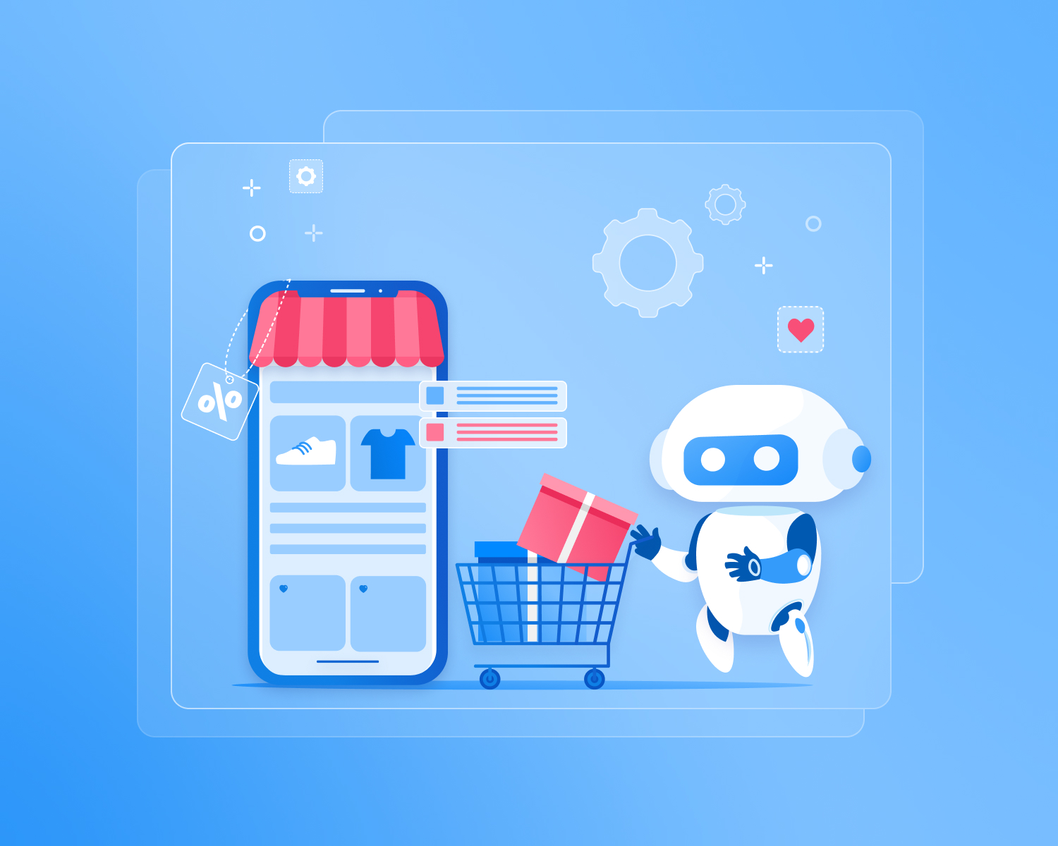 Reinventing AI in E-commerce: Trends and Tools – NIX United